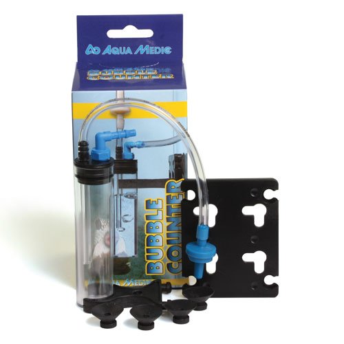 Aqua Medic Bubble Counter - Digital Equipment - Aquarium Supplies