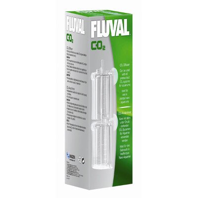 Fluval CO2 Diffuser for Mini 20 g Kit - Digital Equipment - Aquarium ...