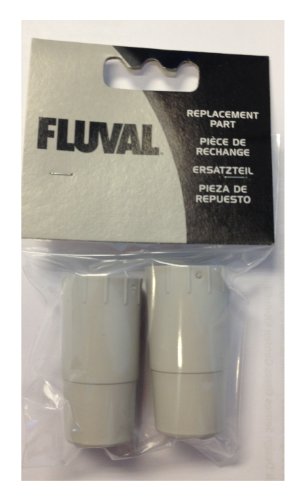 Fluval Ribbed Rubber Hosing Adapter for 304/404/305/405/306/406 ...