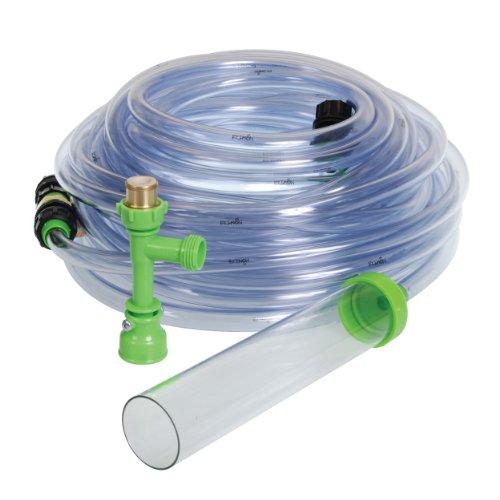 Python No Spill Clean And Fill Aquarium Maintenance System - 75 ft - Miscellaneous - Aquarium ...