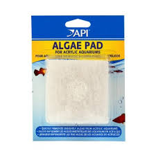 API Hand Held Algae Pad - Acrylic - Miscellaneous - Aquarium Supplies