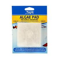 API Hand Held Algae Pad - Acrylic - Miscellaneous - Aquarium Supplies