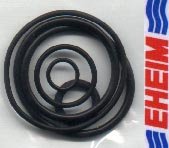Eheim Set of Sealing Rings for 2227/2229/2327/2329 - Miscellaneous ...