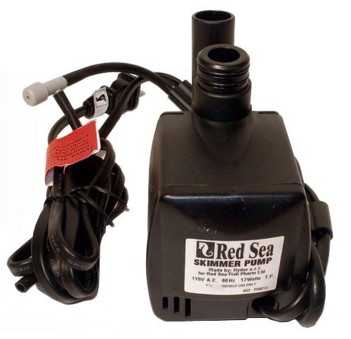 Red Sea Turbo Skimmer Pump for MAX 130/130D - Miscellaneous - Aquarium ...