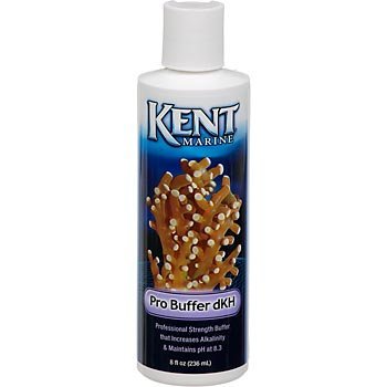 Kent Marine Pro Buffer dKH - 8 fl oz - Additives - Aquarium Supplies