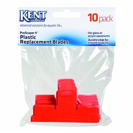 Kent Marine Plastic Blades for ProScraper II - 10 pk - Miscellaneous ...