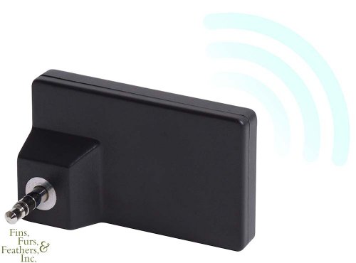 AquaIllumination Wireless Adapter - Black - Digital Equipment ...