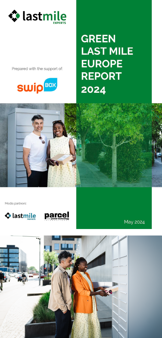 Green Last Mile report - SwipBox