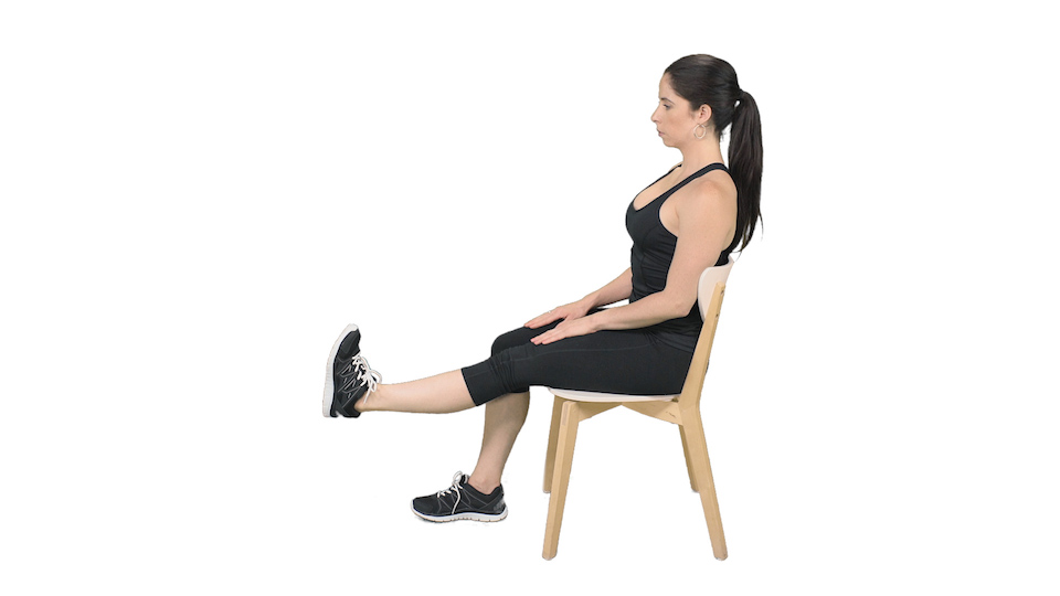 Ankle Mobility Circuit