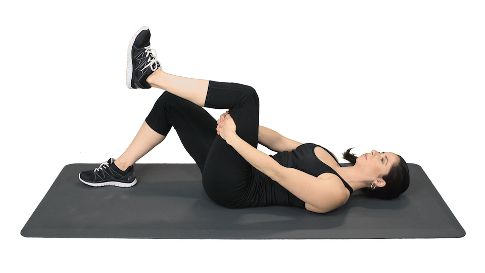 See You Sciatica: Prevent Low Back Pain Stretch