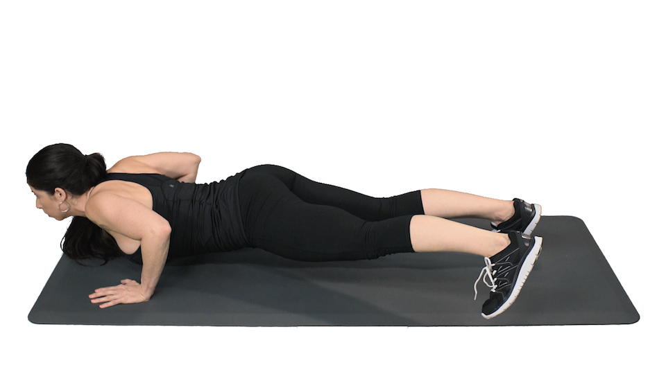 Surfing Conditioning