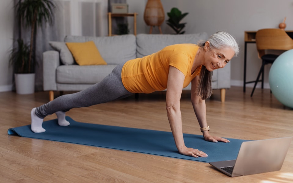 Beginner Core & Tone