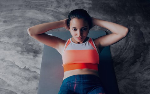 Beginner's Abs & Core