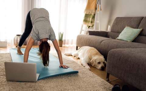 Functional Mobility at Home