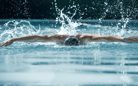 Swimming Full Body Strength