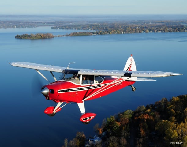 Micro Vortex Generators – Short Wing Piper Club