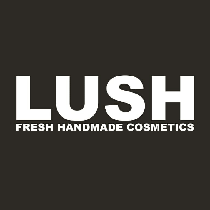 Lush Cosmetics Logo
