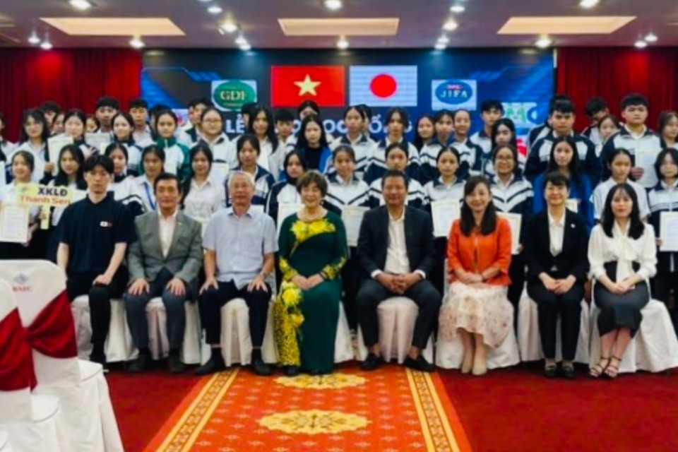 認定NPO法人 認定NPO法人日本国際親善協会（JIFA）