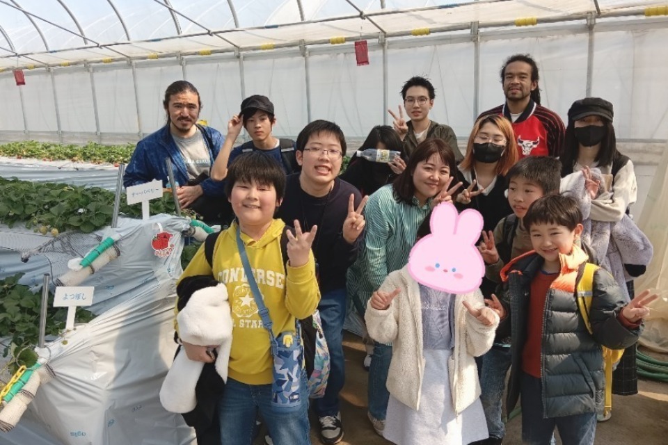 任意団体 フリースクール流山