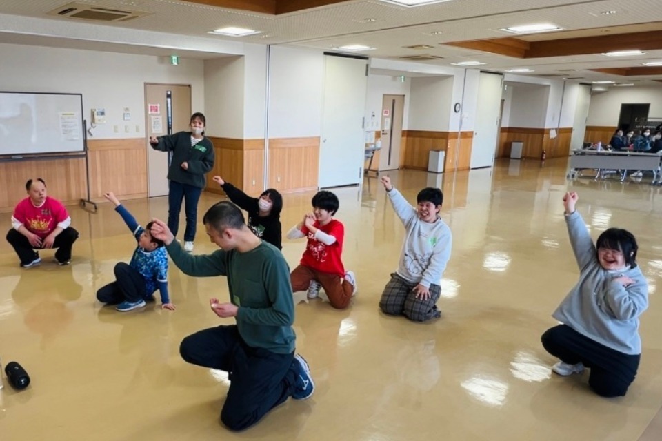 NPO法人 心踊るあるまの木