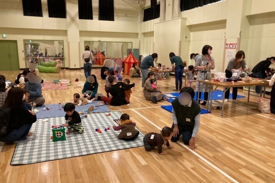 任意団体 子育ての輪なかの