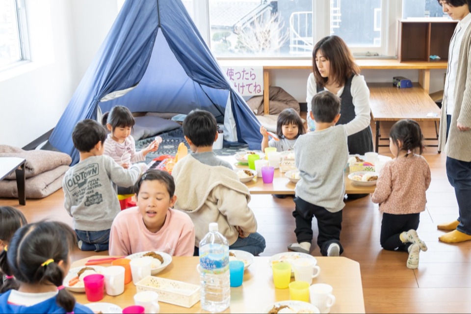 認定NPO法人 全国こども食堂支援センター・むすびえ