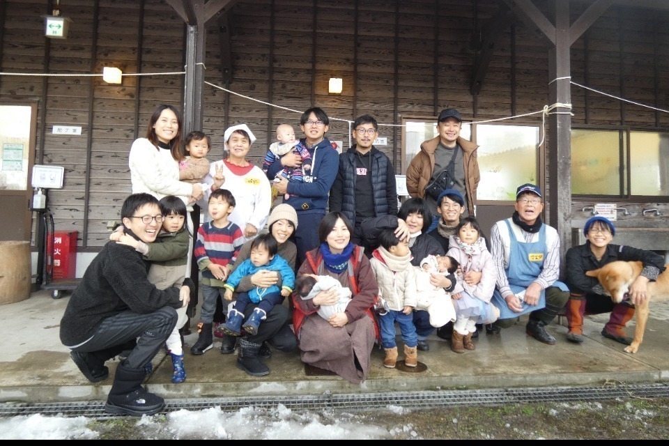 NPO法人 たけのかぞく