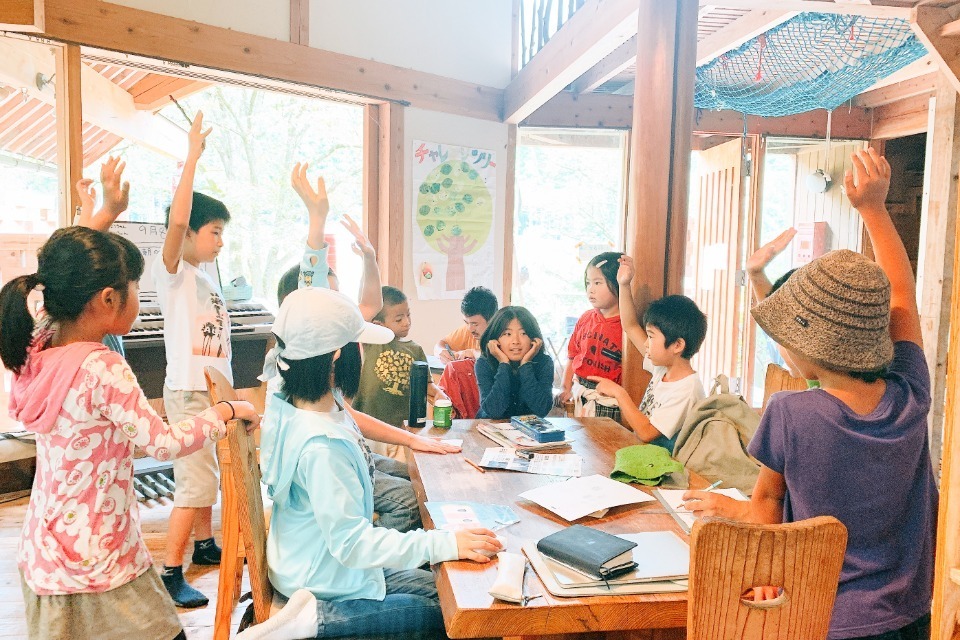 任意団体 新田サドベリースクール