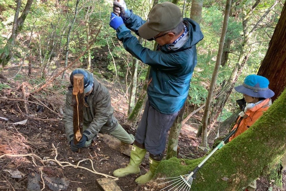 任意団体 ビーバーの山の会