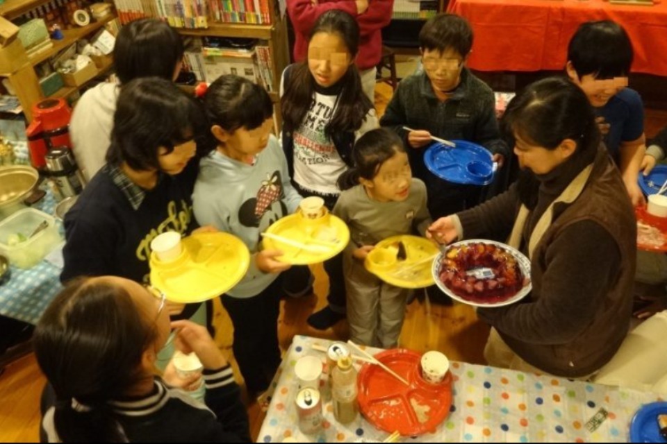 NPO法人 特定非営利活動法人文楽舎みんなのよりば