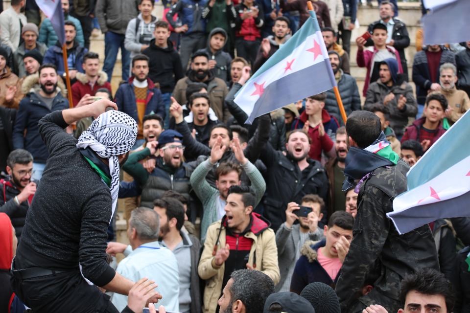 NPO法人 Stand with Syria Japan