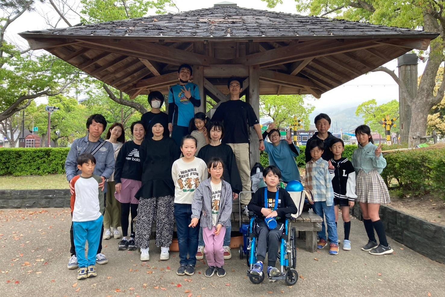 2024年4月 昭和の遊び会 活動報告