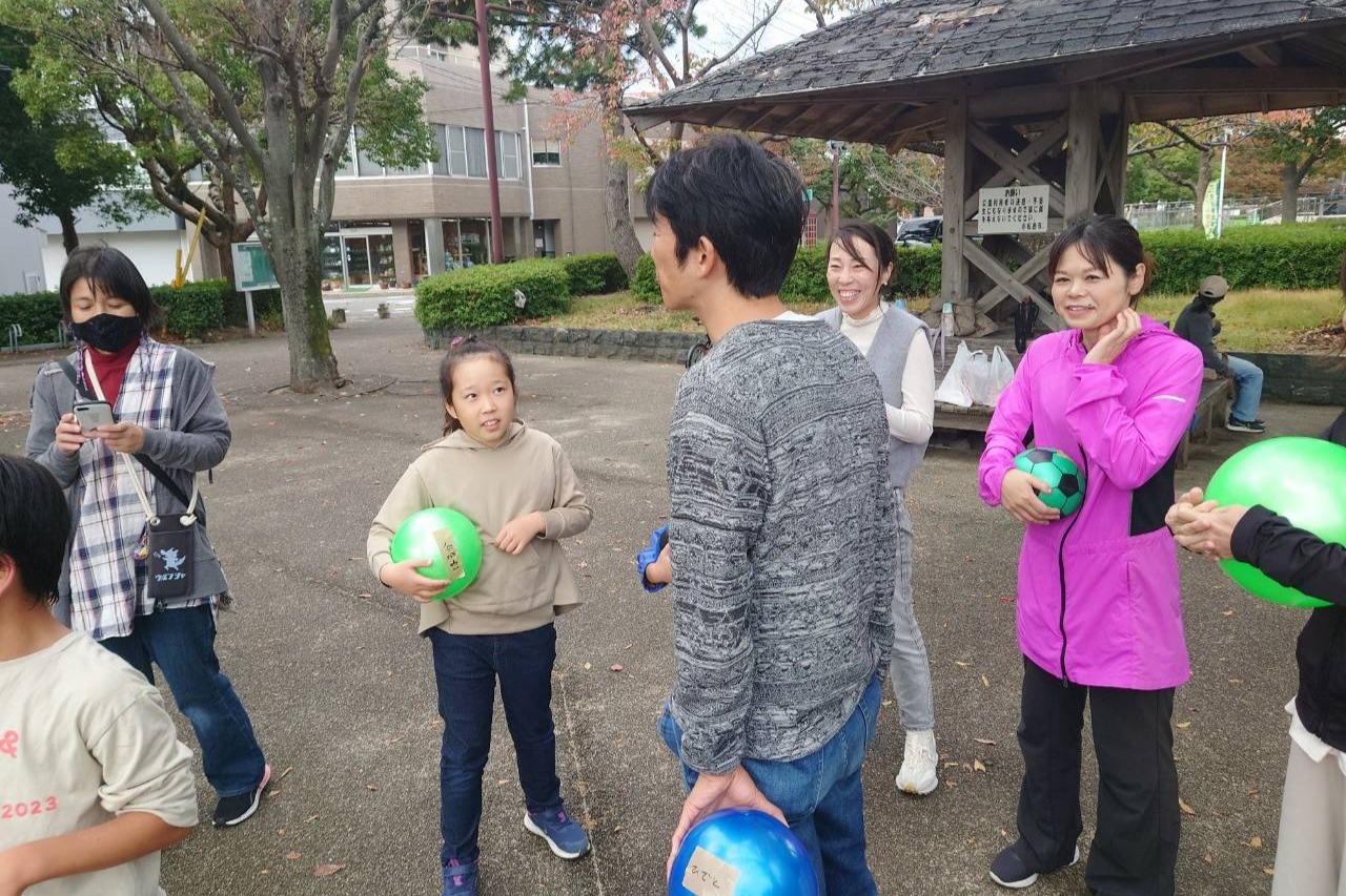 2023年11月 昭和の遊び会 活動報告