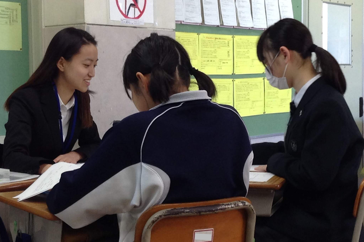 バースデードネーションでLearning for All を支援し「子どもの貧困」を解決したい