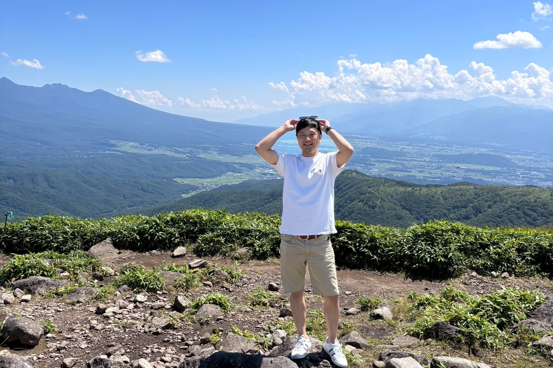 初マラソン！12年ぶりの運動