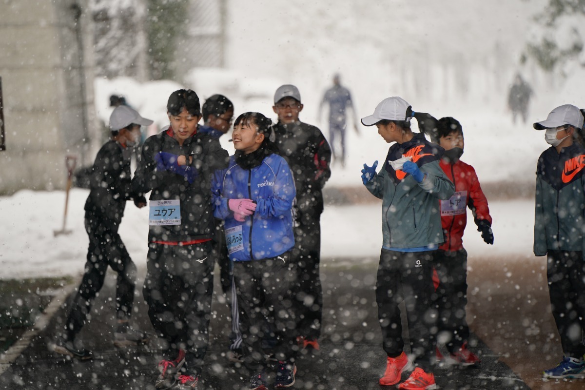 誰でも参加できる大晦日マラソン2022にご支援をお願いします