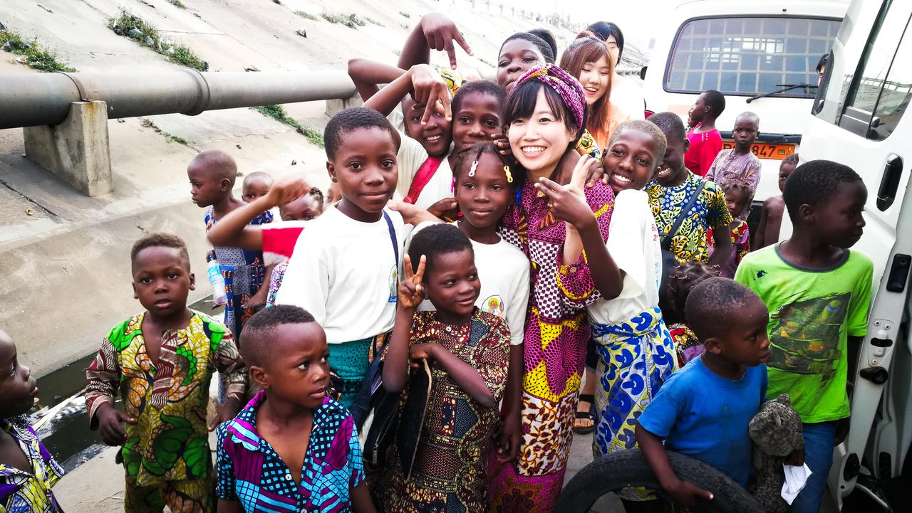 16000人の在日アフリカ出身者の拠り所を共創する仲間を100人集めたい！｜Syncable