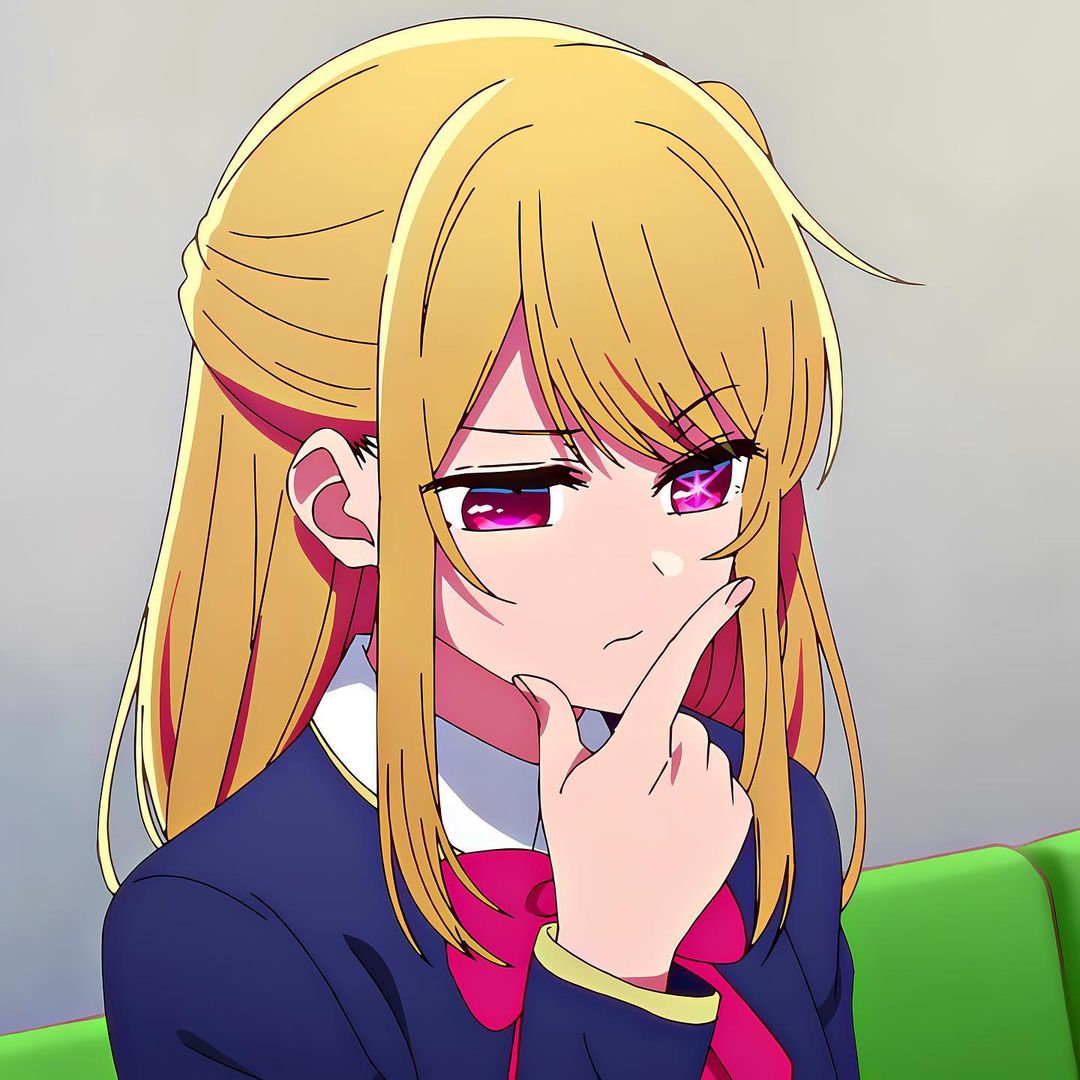 Ruby Hoshino NSFW — Tavern — Yodayo