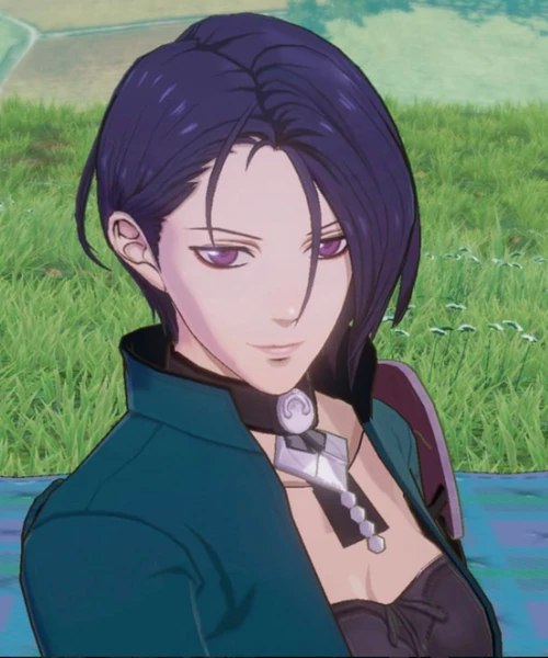 Shamir Nevrand — Tavern — Yodayo