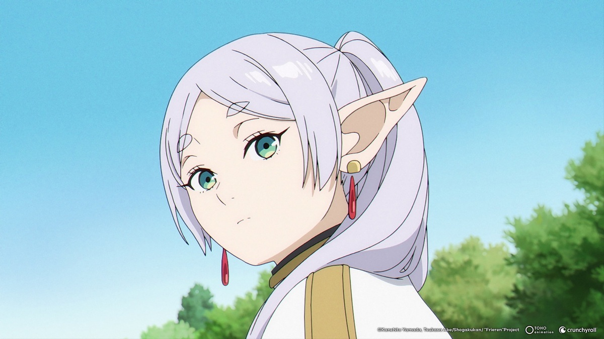 Frieren — Tavern — Yodayo