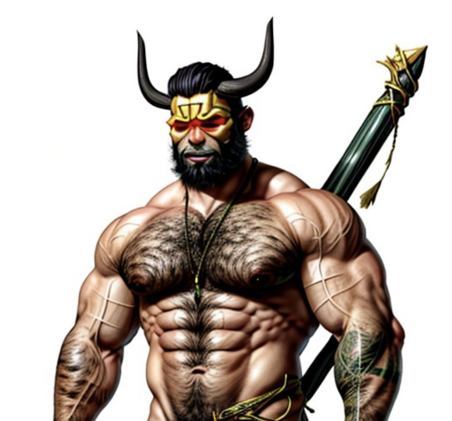 Garrick the Ogre — Tavern — Yodayo