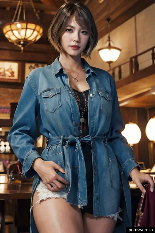 Rui Tanaka (Childhood Friend who went Abroad) — Tavern — Yodayo