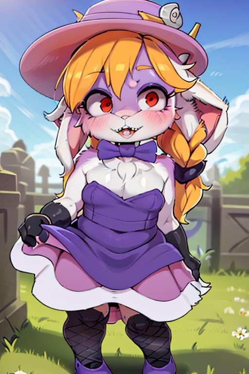 Dagasi style Hariet (sorry if it's bad) — Yodayo