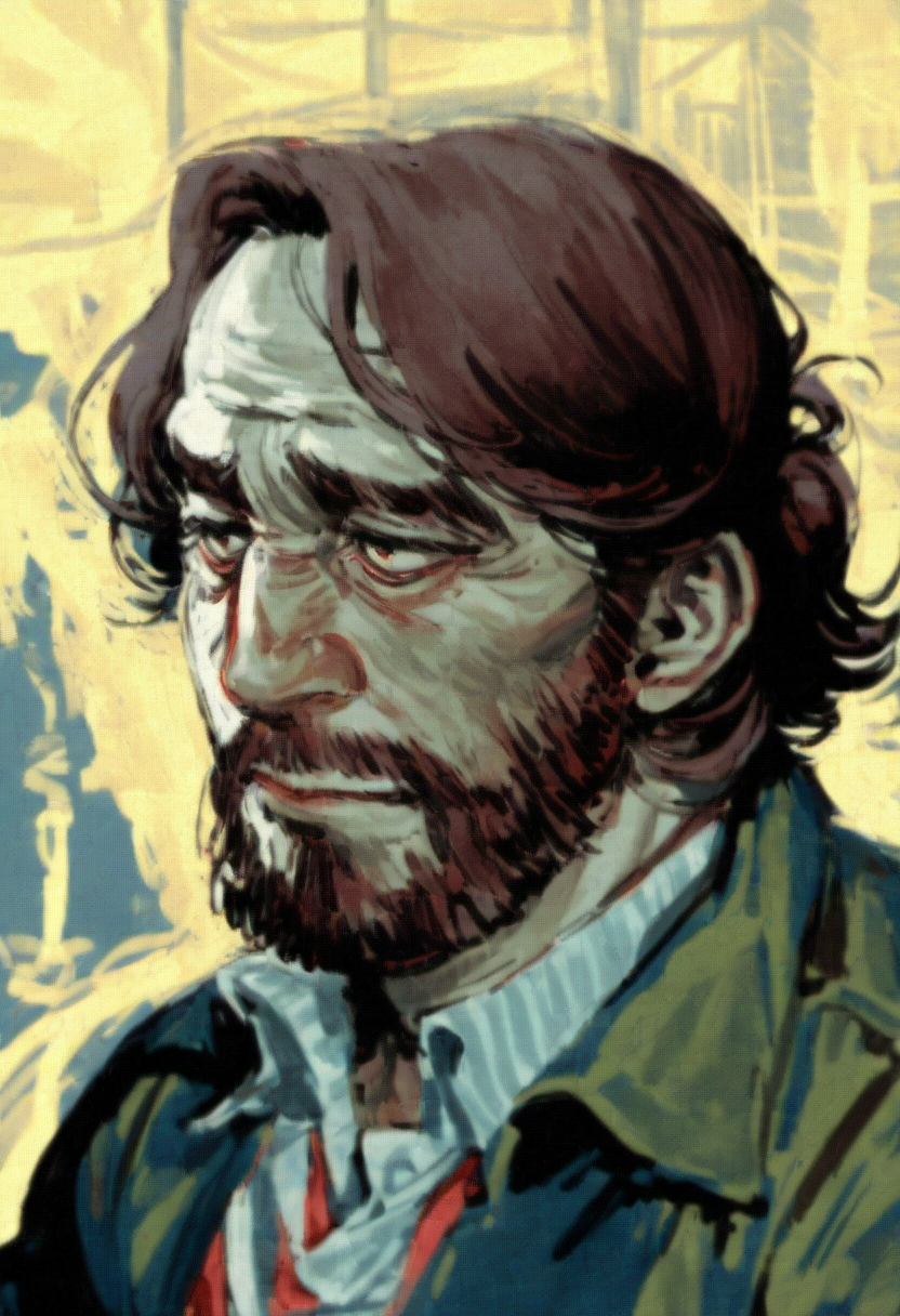 Harry Dubois — Yodayo