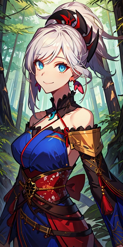 Miyamoto Musashi #5 — Yodayo