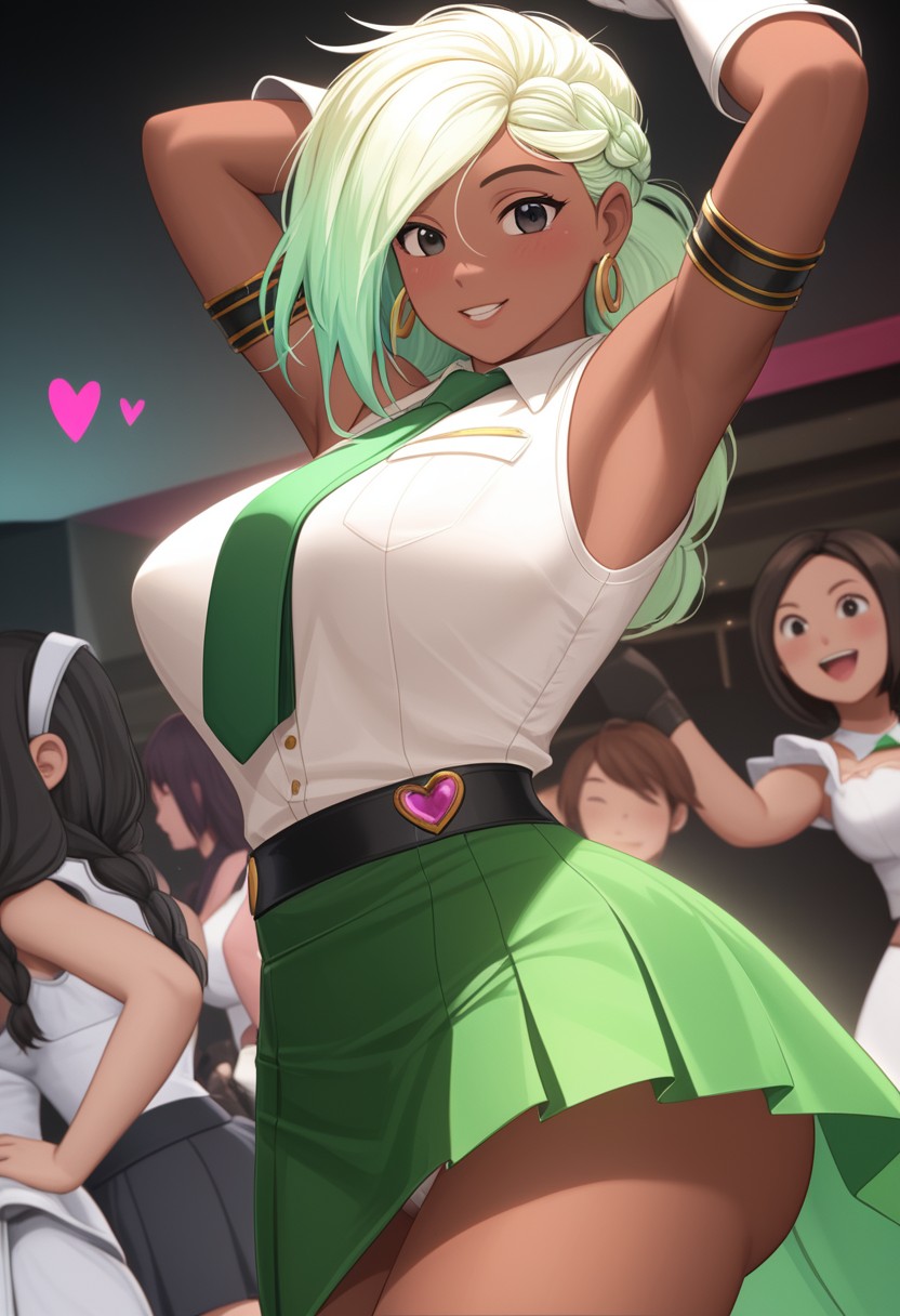 Wanna dance? — Yodayo