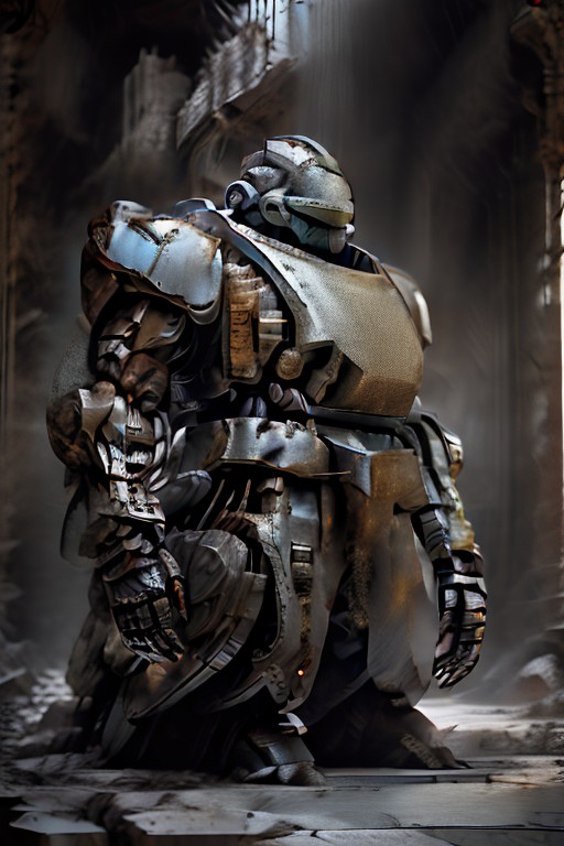 More attempts at Imp Knight — Yodayo