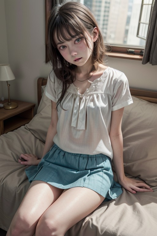 Innocent girl — Yodayo