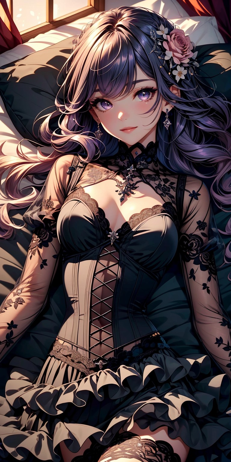 gothic gf — Yodayo