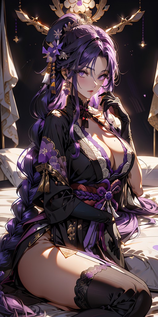 Raiden Shogun v2 — Yodayo